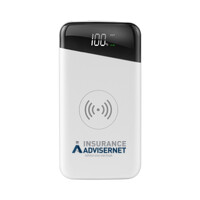 IA - Wireless Power Bank Insurance Advisernet